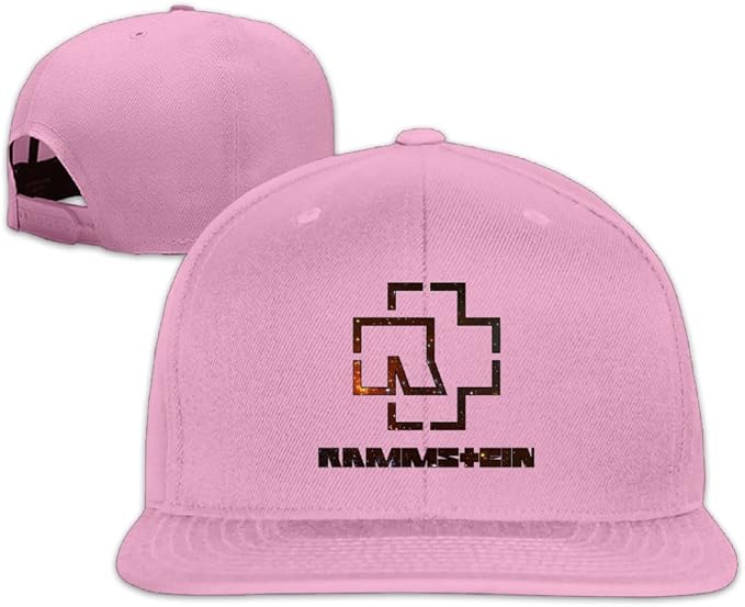 Rammstein Low Profile Baseball Caps Fitted Plain Hat : Amazon.ca ...