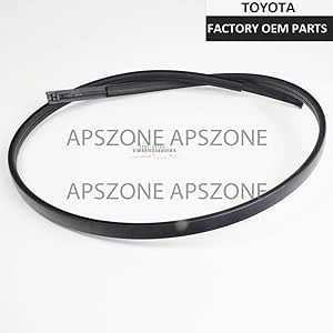 Amazon.com: Genuine Toyota 75551-52160 Roof Molding: Automotive