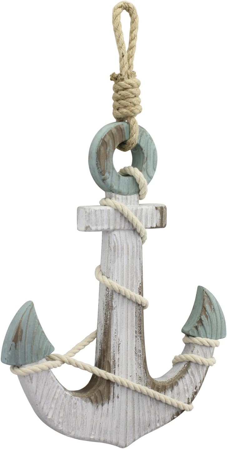 Amazon.de: Stonebriar Wand Decor Anker mit Seil