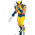 Amazon.com: Star Cutouts SC4296: Marvel Legends - Wolverine X-Men ...