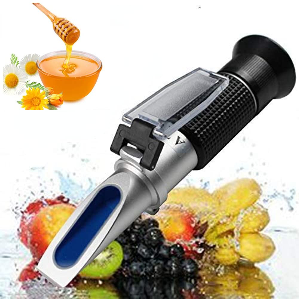 Mua Honey Refractometer with ATC, Hobein Refractometer for Honey ...