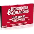 Amazon.com: Dungeons & Dragons Starter AR Pin Set : Clothing, Shoes ...