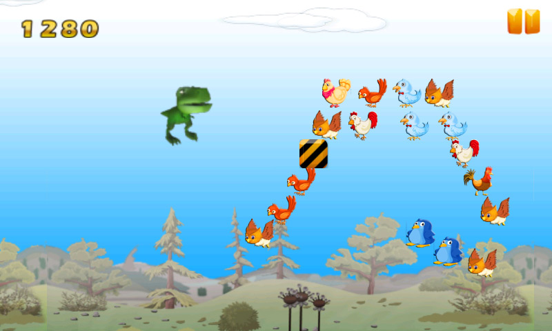 Jumping Dino: Amazon.es: Appstore para Android