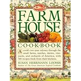 Italian Farmhouse Cookbook: Loomis, Susan Herrmann: 9780761117919 ...