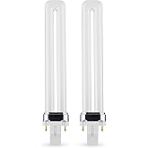 PHILIPS LED 230102 Energy Saver PL-S 13-Watt Compact Fluorescent Light ...