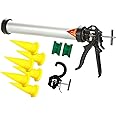 SIKA - Manual Sausage and Cartridge Adhesive caulking Gun kit - Sika ...