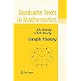 Graph Theory (Graduate Texts in Mathematics, 244): Bondy, Adrian, Murty ...