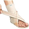 Amazon.com: JOMECA Upgraded Drop Foot Brace for Walking with Shoes ...