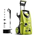 Amazon.com : Pikulla Electric Pressure Washer, 2030 PSI Pressure ...