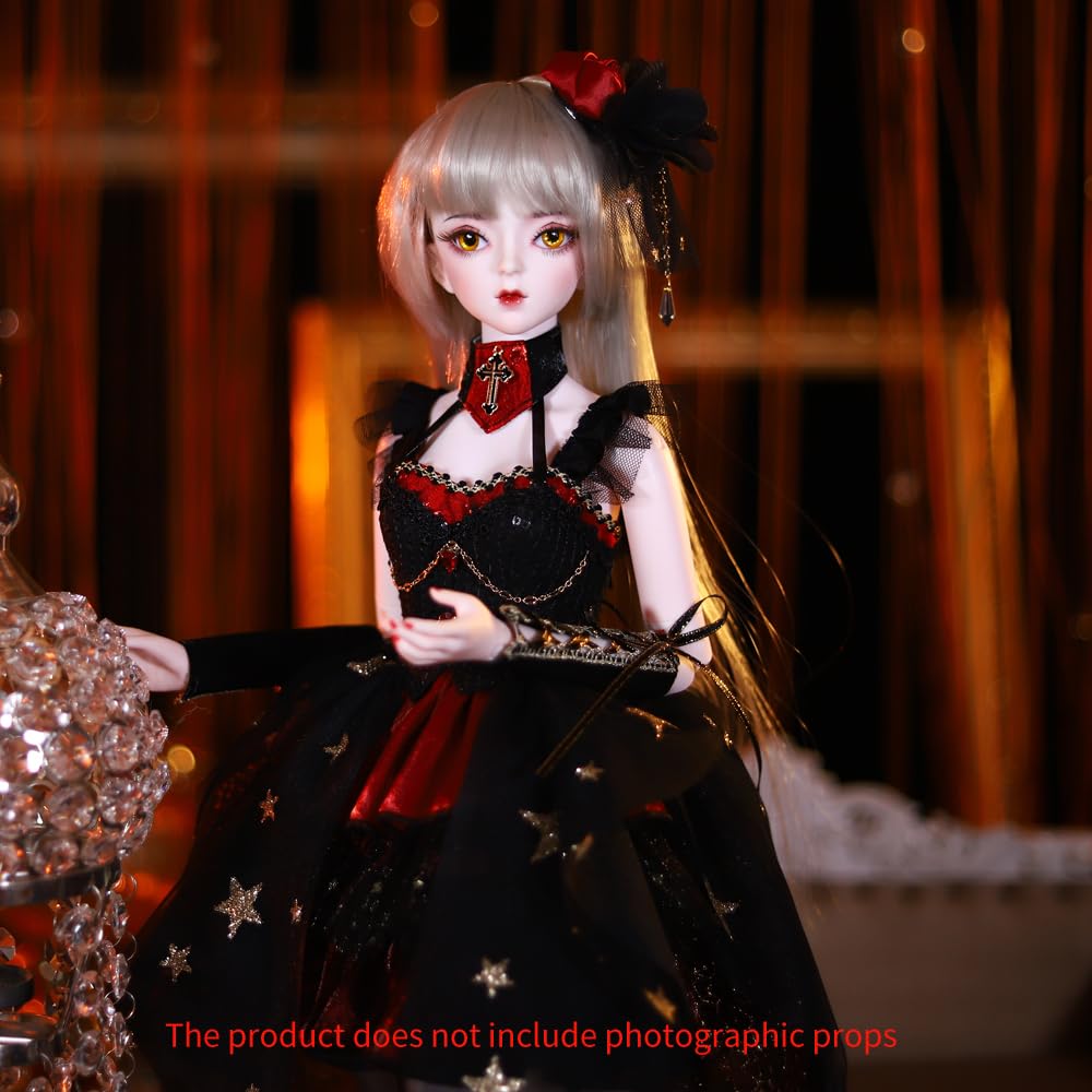 Mua ICY Fortune Days 1/3 Scale bjd Doll Fashion Style Series 34 Movable ...