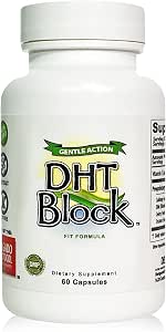 Amazon.com: DHT Block - DHT Blocker Supplement for Skin, Acne, PCOS ...