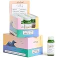 Amazon.com : Magic Mind Focus Energy Drink Shots - No Jitters, Stress ...