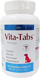 Amazon.com : Vita-Tabs - Essential Vitamins, Minerals, Nutrients ...