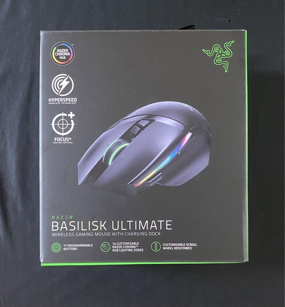 Mua Razer Basilisk Ultimate Gaming Mouse trên Amazon Nhật chính hãng ...