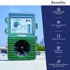 Bird-X BirdXPeller Pro Electronic Bird Preventer Version 1, Sonic Bird ...