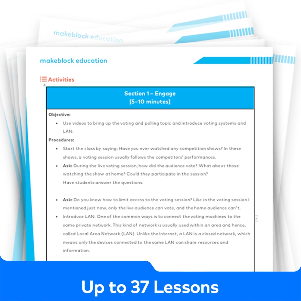 Mua Makeblock Cyberpi Coding Kit Learning Scratch Python Programming Engineering Kit Stem Kit