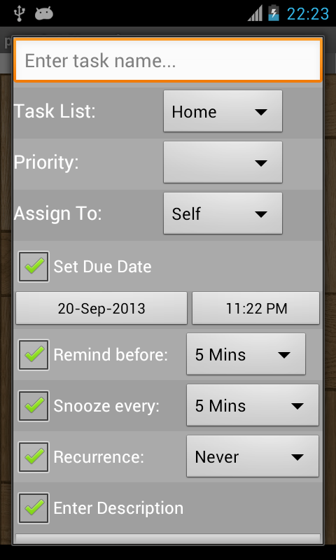 protoAnt - collaborative tasks:Amazon.com:Appstore for Android