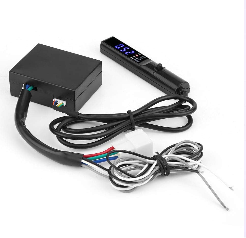 Auto Turbo Timer, 12V Universal Auto Modified Turbo Timer Device ...