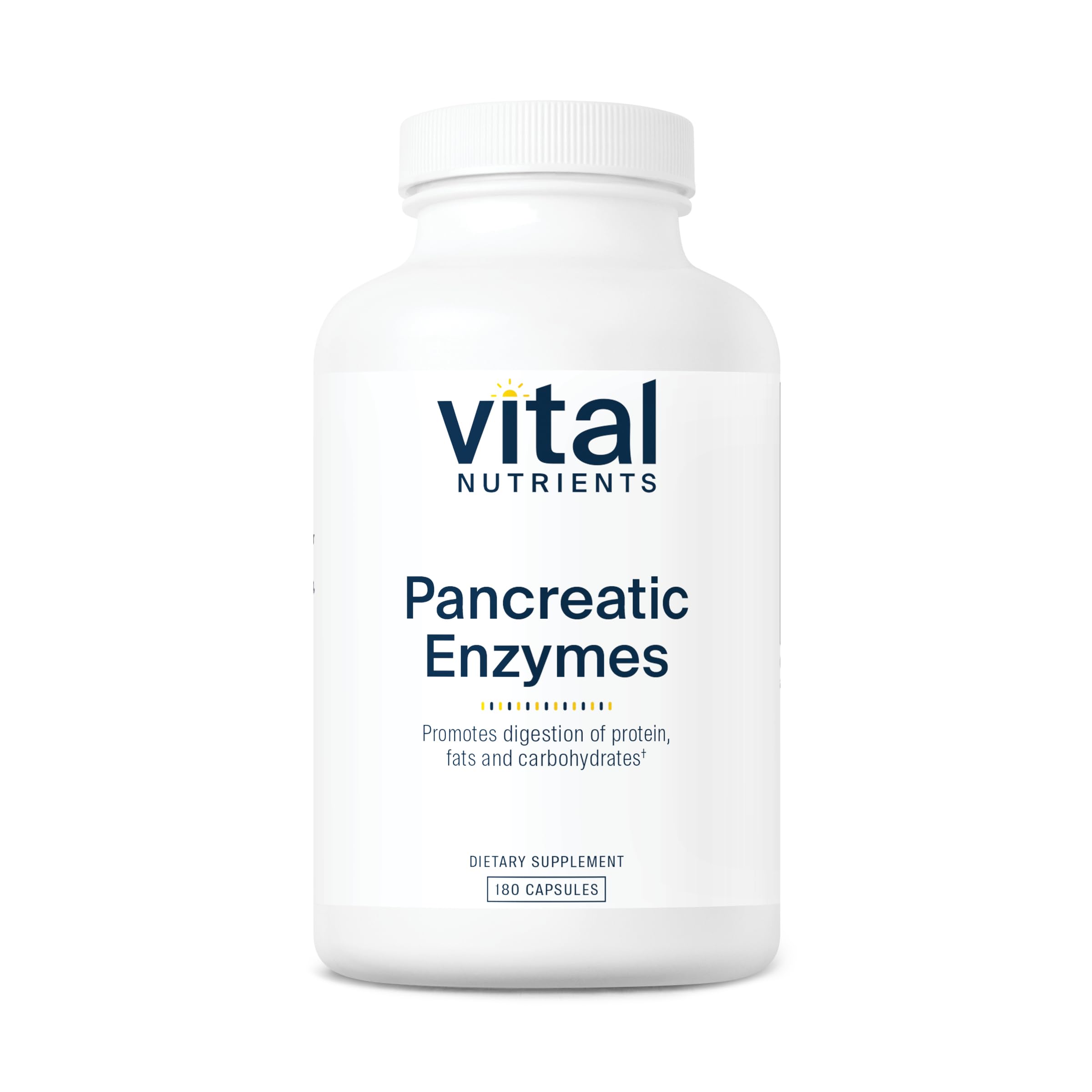 Mua Pancreatic Enzymes 1000mg (Full Strength) | Pancreatin Digestion ...