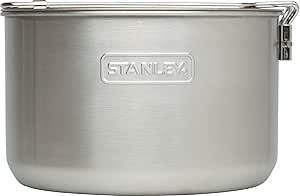 Stanley Adventure All-in-One 2 Bowl Cook Set Stainless Steel, 20oz ...