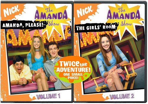 Amazon.com: The Amanda Show, Vol. 1 - Amanda, Please / The Amanda Show ...