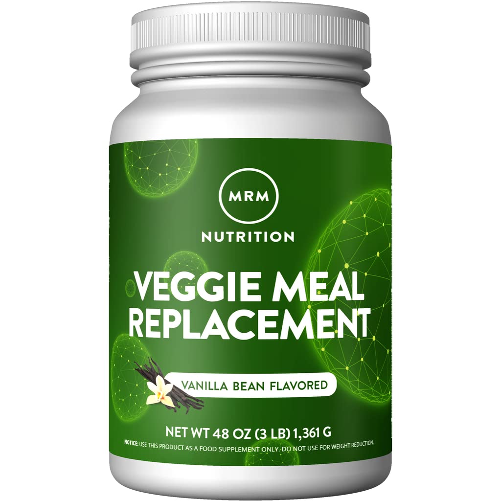 Mua MRM Nutrition Veggie Meal Replacement Protein | Vanilla Bean ...
