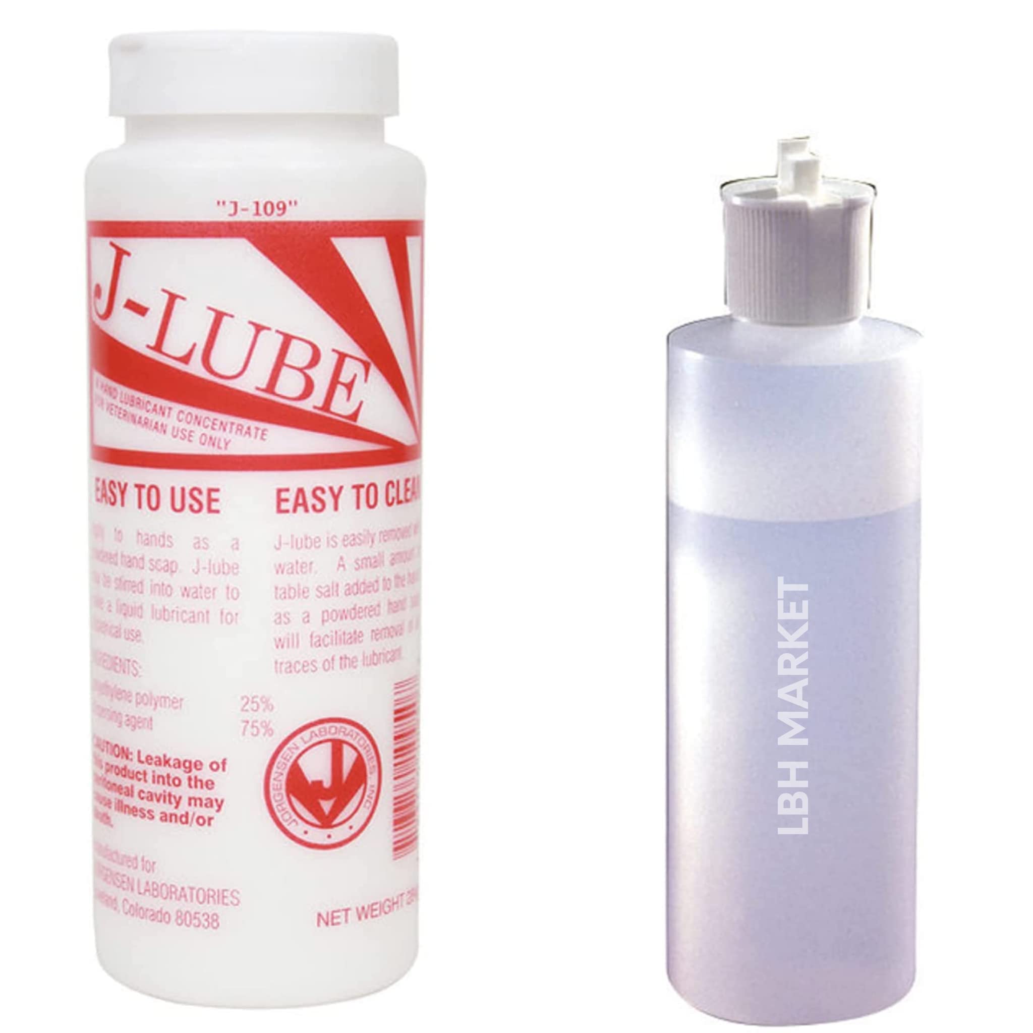 Mua LBH MARKET Lubrication Bundle with J-Lube OB Lubric .PWD 10 OZ Dry ...