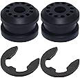 Amazon.com: 2PCS Transfer Case Shifter Linkage Control Lever Bushing ...