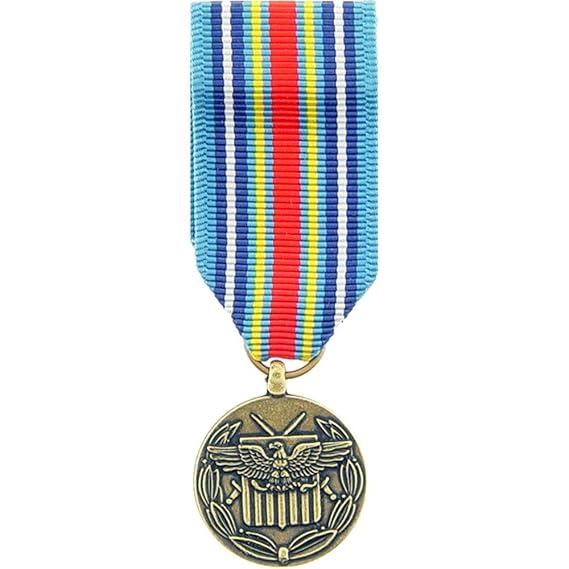 Amazon.com: Global War on Terrorism Expeditionary Mini Medal: Sports ...