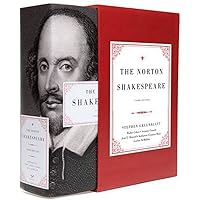 Amazon.com: The Norton Shakespeare: 9780393249835: Greenblatt, Stephen ...