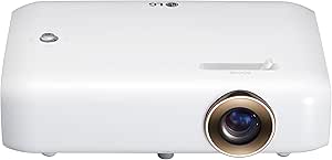 Amazon.com: LG PH550 CineBeam LED Projector with Built-In Battery ...