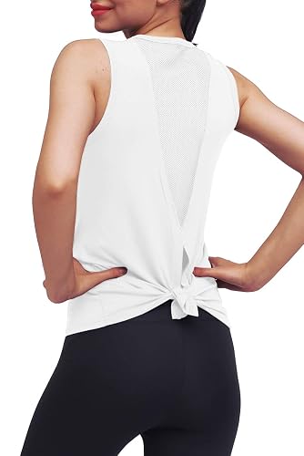 Open Back Workout Shirts GetUSCart Mippo Cute Workout Tops For Women
