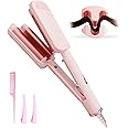 Amazon.com: Deep Beach Waver Curling Iron Hair Crimper, Ionic Deep Waver Hair Curler Tool, Beach ...