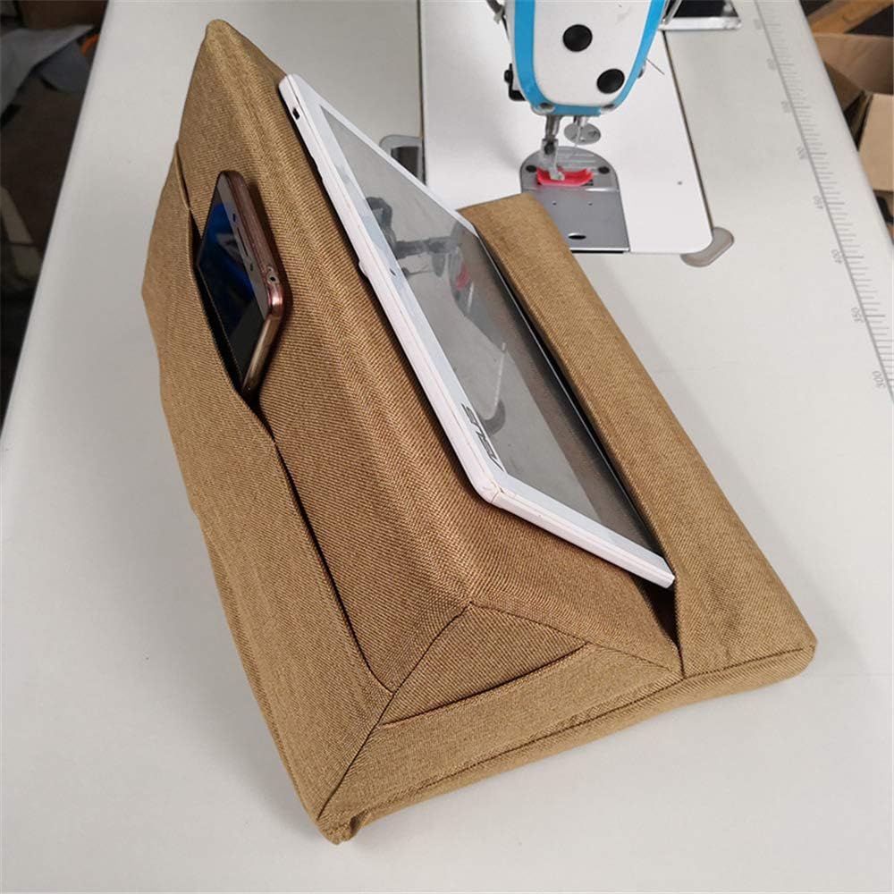 Semine Tablet-Keilkissen Tablet-Sofa Tablet-Kissen Tragbarer weicher ...