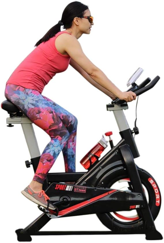 GT.team Exercise spin bike static Indoor Home gym workout cycling ...