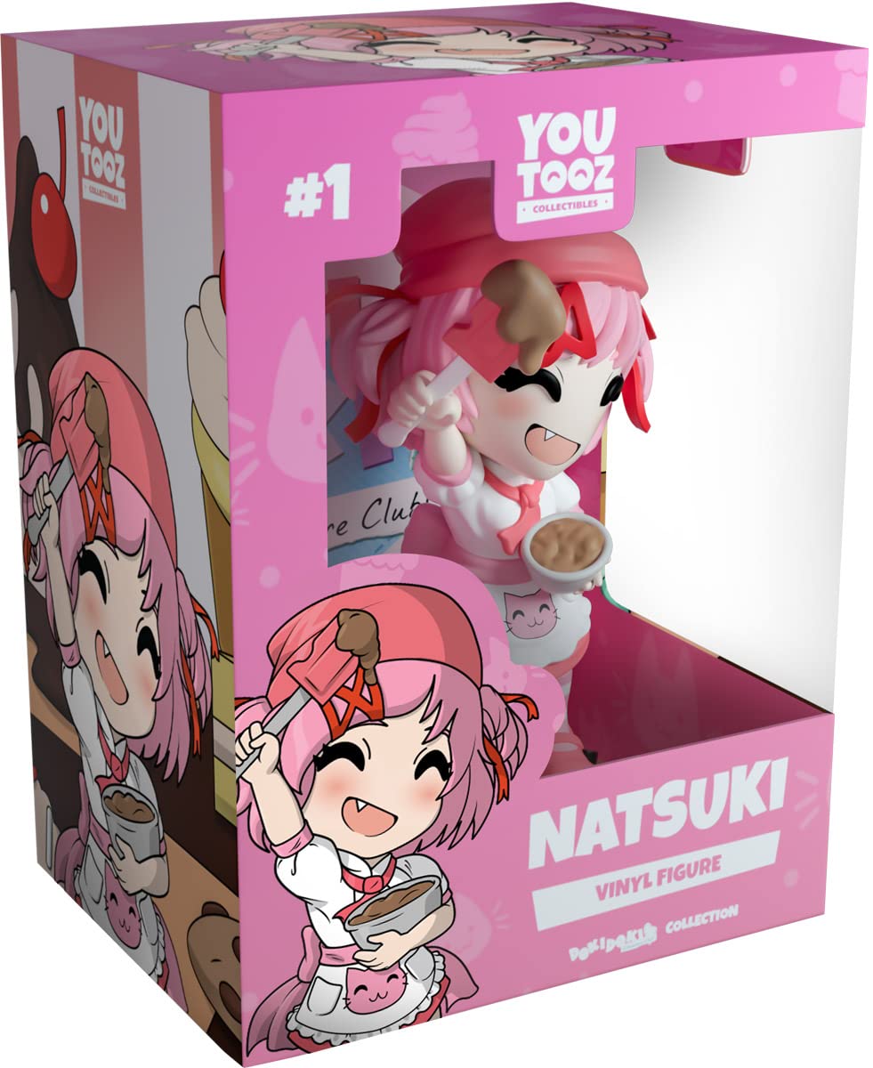 Mua Youtooz Natsuki 4.4" Vinyl Figure, Official Licensed Collectible ...