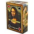 Amazon.com: Famous Paintings 54 Playing Cards | World's Art | Rembrandt ...