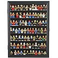 Amazon.com: DisplayGifts Building Block Toy Minifigures Display Case ...