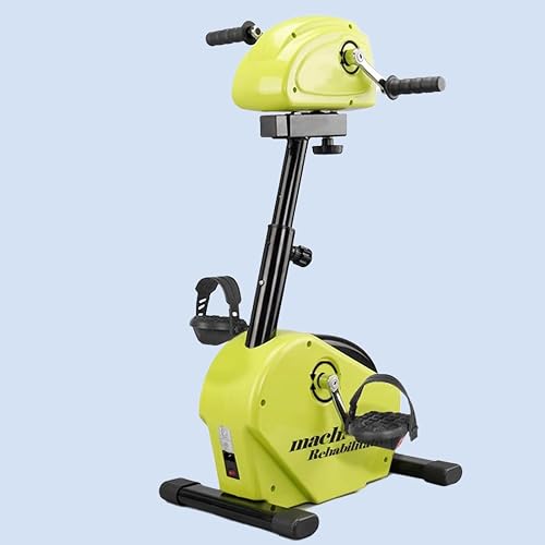 Electric Arm & Leg Rehabilitation Bike for Seniors/Disabled - Smart ...