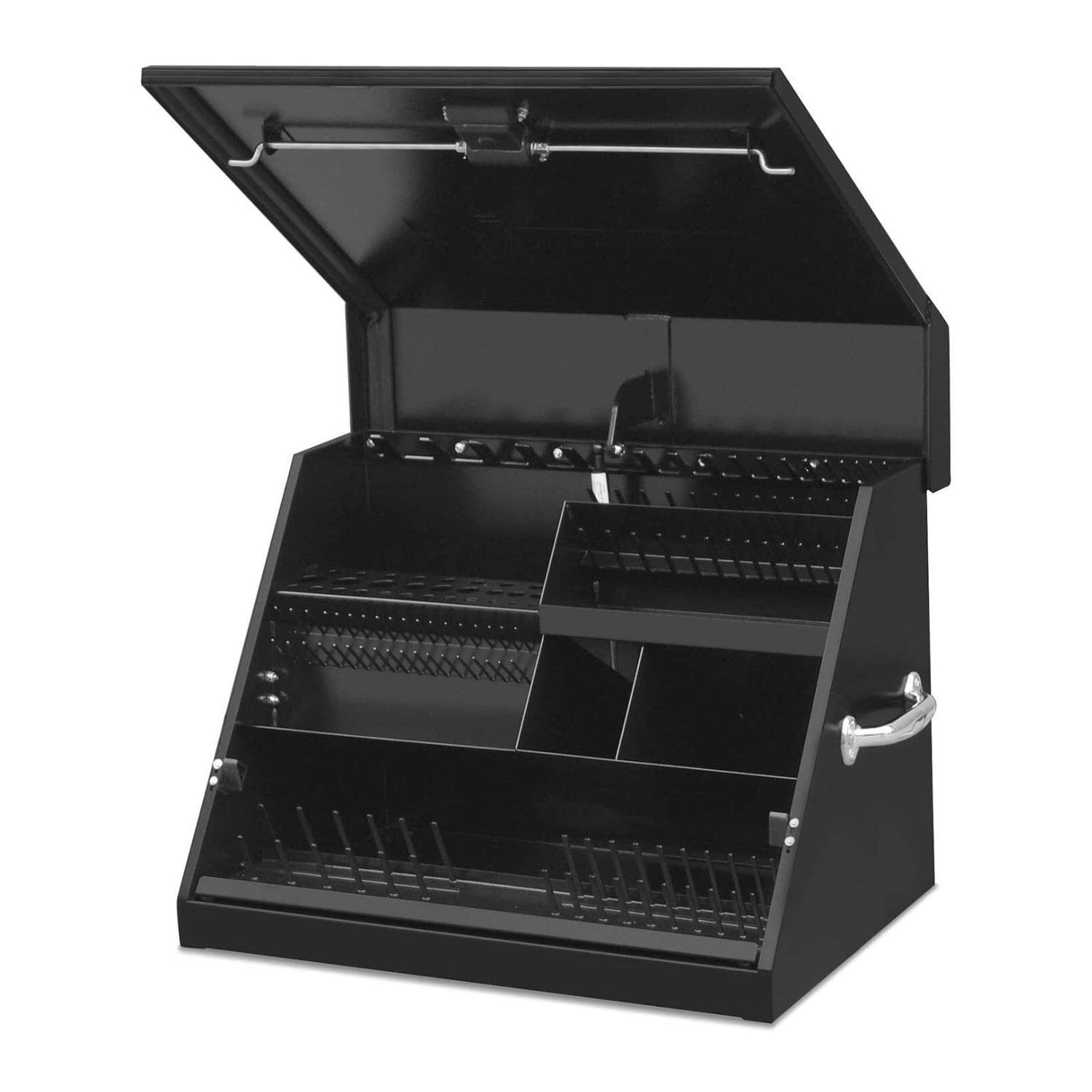 Mua Montezuma – SE250B – 26-Inch Portable TRIANGLE Toolbox – Multi-Tier ...