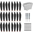 Amazon.com: 24 Pcs Mini 3 / Mini 3 Pro Propellers with Propeller Holder, O’woda CW & CCW Props ...