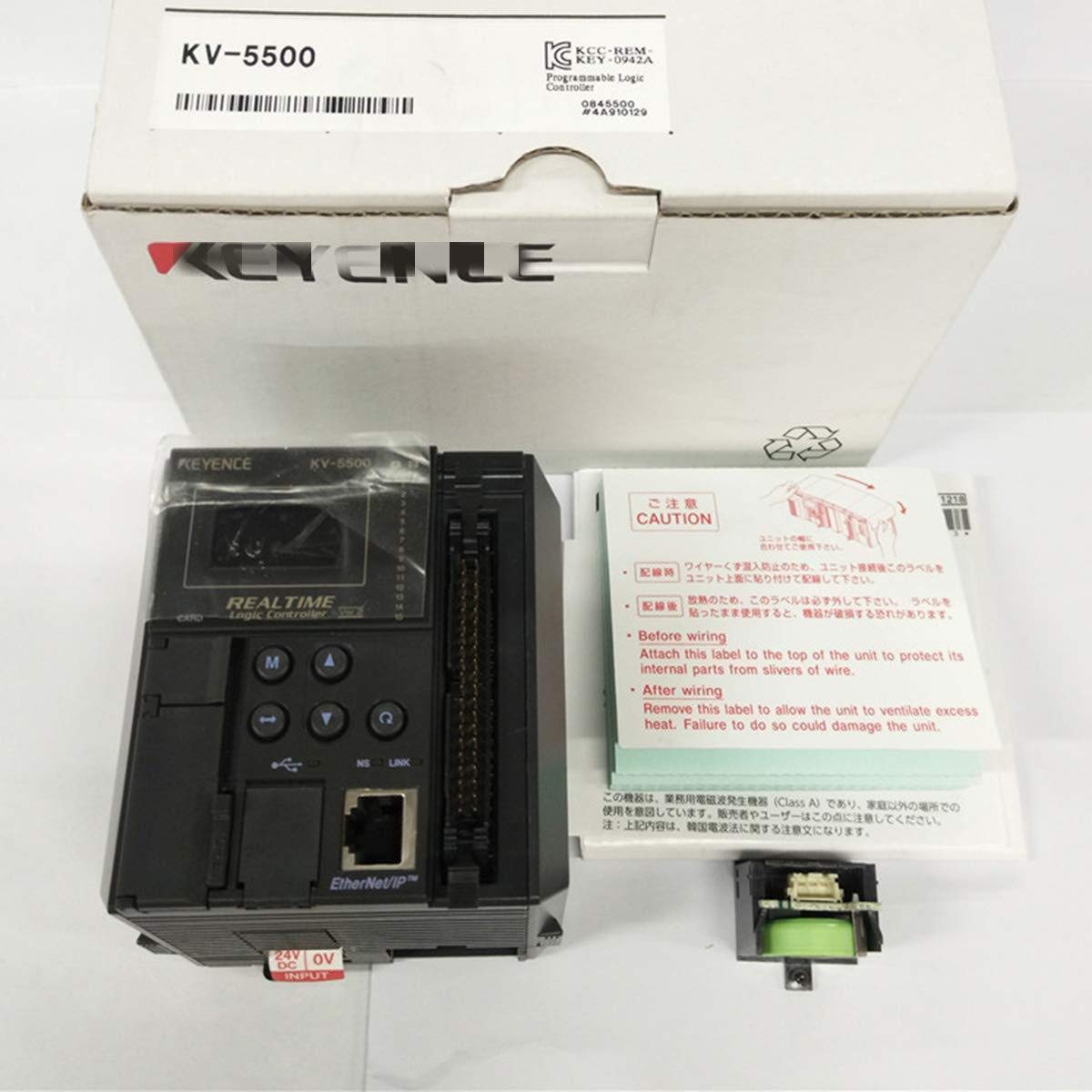 Mua (REPAIR REPLACEMENT) KEYENCE KEYENCE KV-5500 PLC Sequencer trên ...
