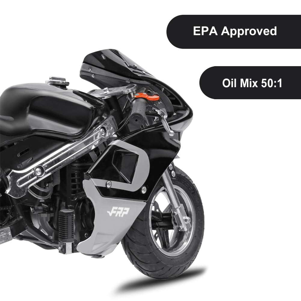 Mua FRP 50cc 2 Stroke Pocket Bike GPB02 - EPA Approved Mini for Kids ...