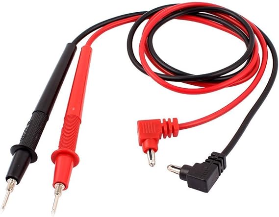 Cordon de mesure - SODIAL(R)Fiche Test multimetre numerique sonde plomb ...