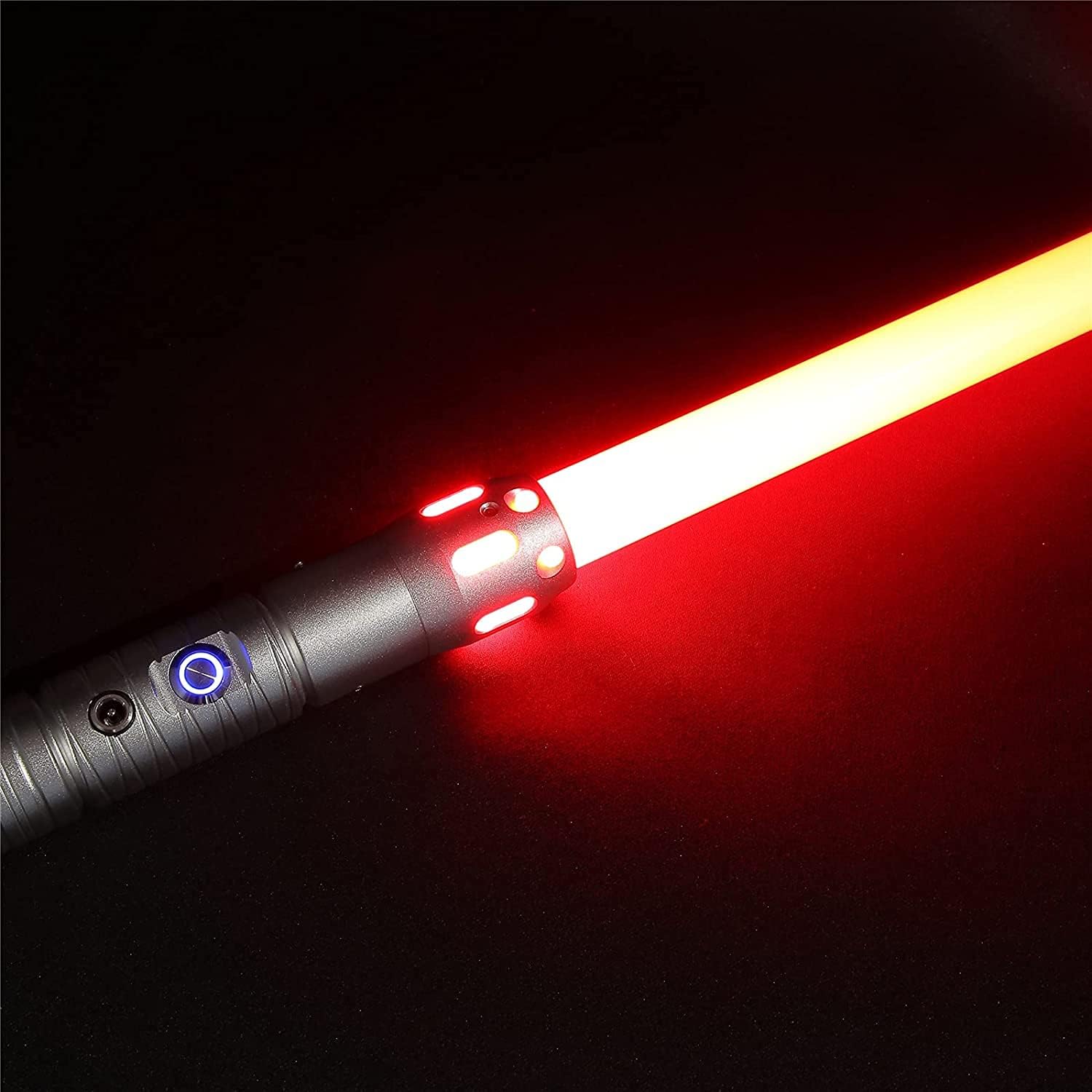 S SMAUTOP RGB 11 Colors Changeable with 7 Mode Sound Force Flash Smooth ...