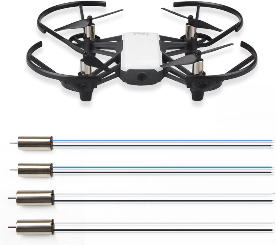 Best Ryze Tello Drone Review, Specification & Buyer’s Guide – GeekyViews