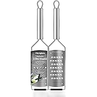 Amazon.com: Microplane Gourmet Series Ultra Coarse Extra Wide Stainless ...