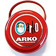 Arko Shaving Soap In Bowl, 90 Gram