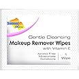 Amazon.com : Diamond Wipes Gentle Makeup Remover Cleansing Face Wipes ...