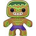 Amazon.com: Funko Pop! Marvel: Gingerbread Hulk : Patio, Lawn & Garden